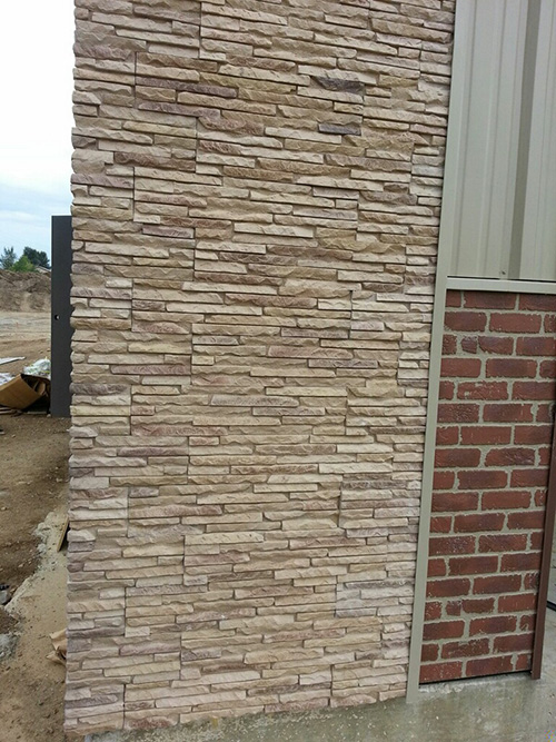 Nichiha Installation | Dayton, Ohio