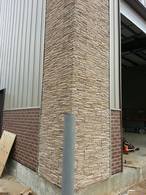 Nichiha Installation | Dayton, Ohio